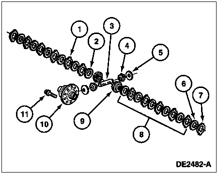 1997 F-250/350/Super Duty